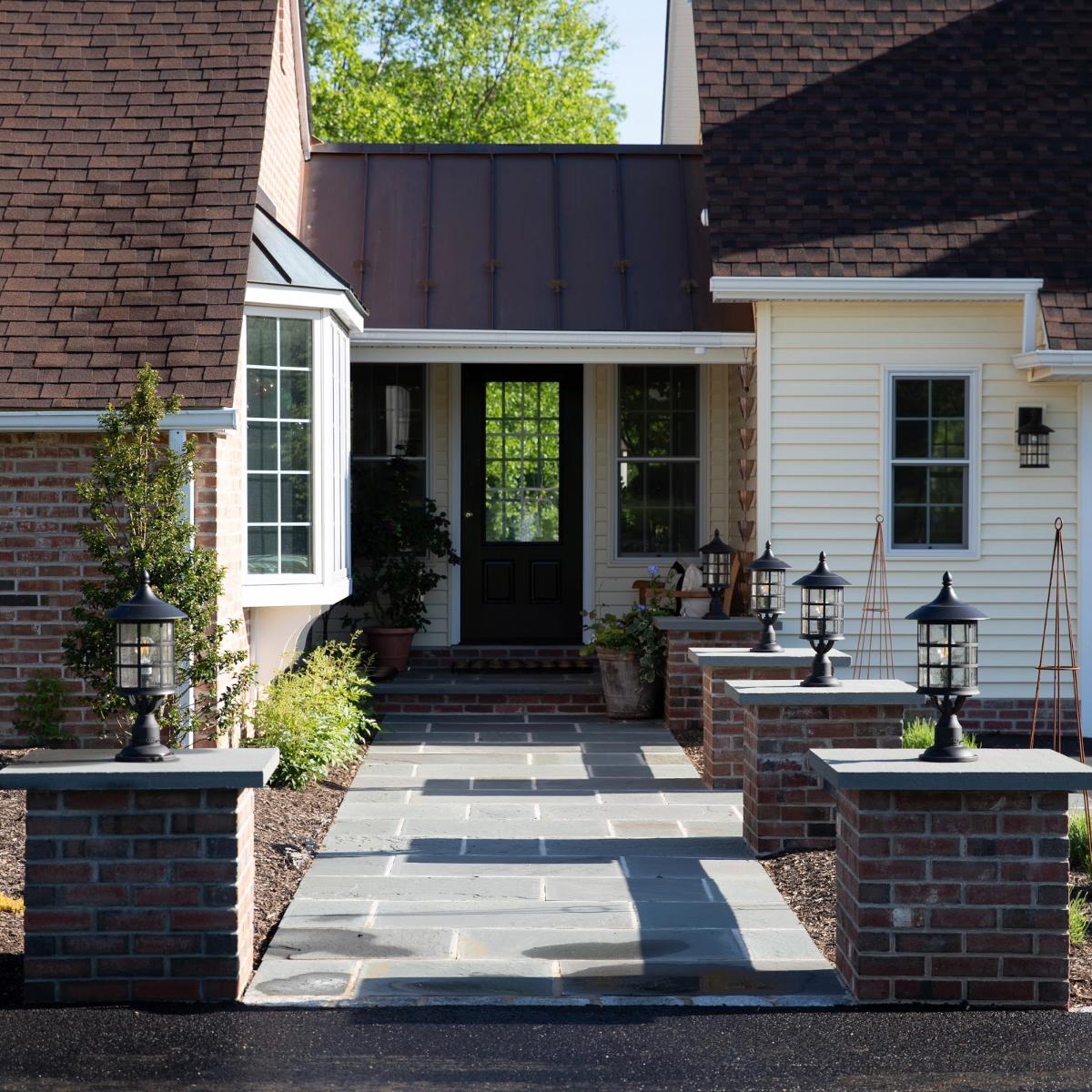 How To Get A Driveway Design You’ll Love - Plant Design Group